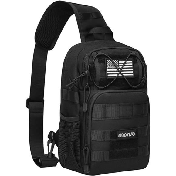 Bags | Mosiso Tactical Backpack One Shoulder Chest Sling Bag Military ...